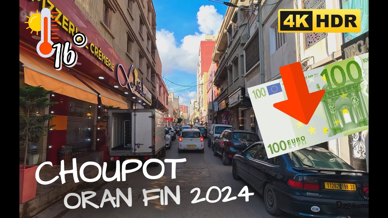 CHOUPOT AMBIANCE DE FIN D'ANNÉE L'EURO CONTINUE SA BAISSE EN ALGERIE ...