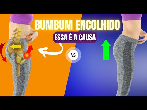 EMPINE O BUMBUM COM UMA SIMPLES CORREÇÃO POSTURAL