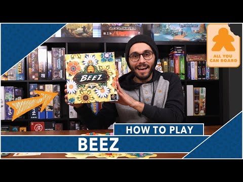Beez | Board Game | BoardGameGeek
