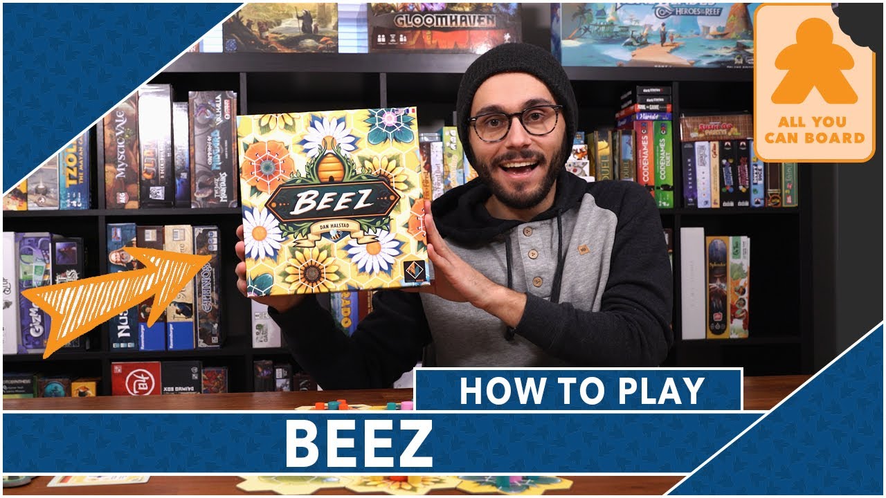 Beez | How to Play in LESS Than 9 MINUTES! - YouTube