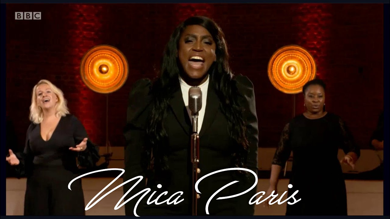 Mica Paris Mamma Said Chords - Chordify