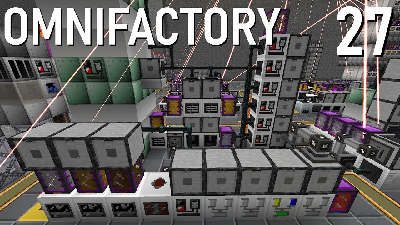 Omnifactory Episode 27: Post Tank Circuits - YouTube