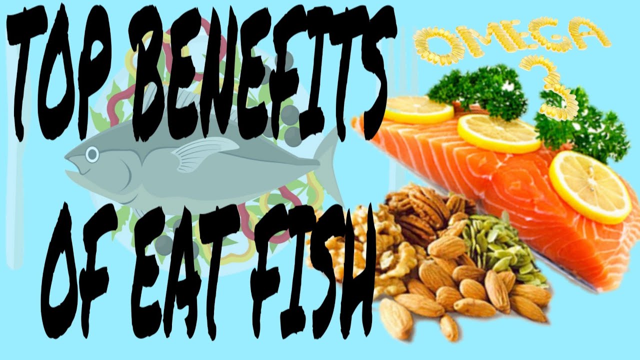 5 Amazing Health Benefits of Eating Fish .मछली खाने के 5 अद्भुत ...