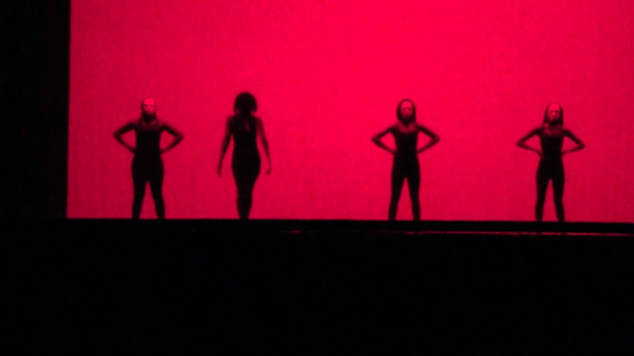 4 colored girls - YouTube