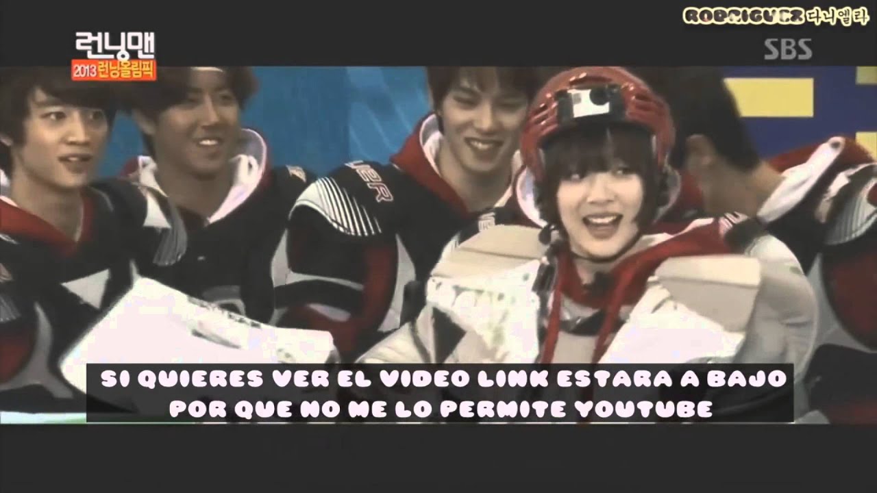 [Sub Español] Running Man Ep.129 - YouTube