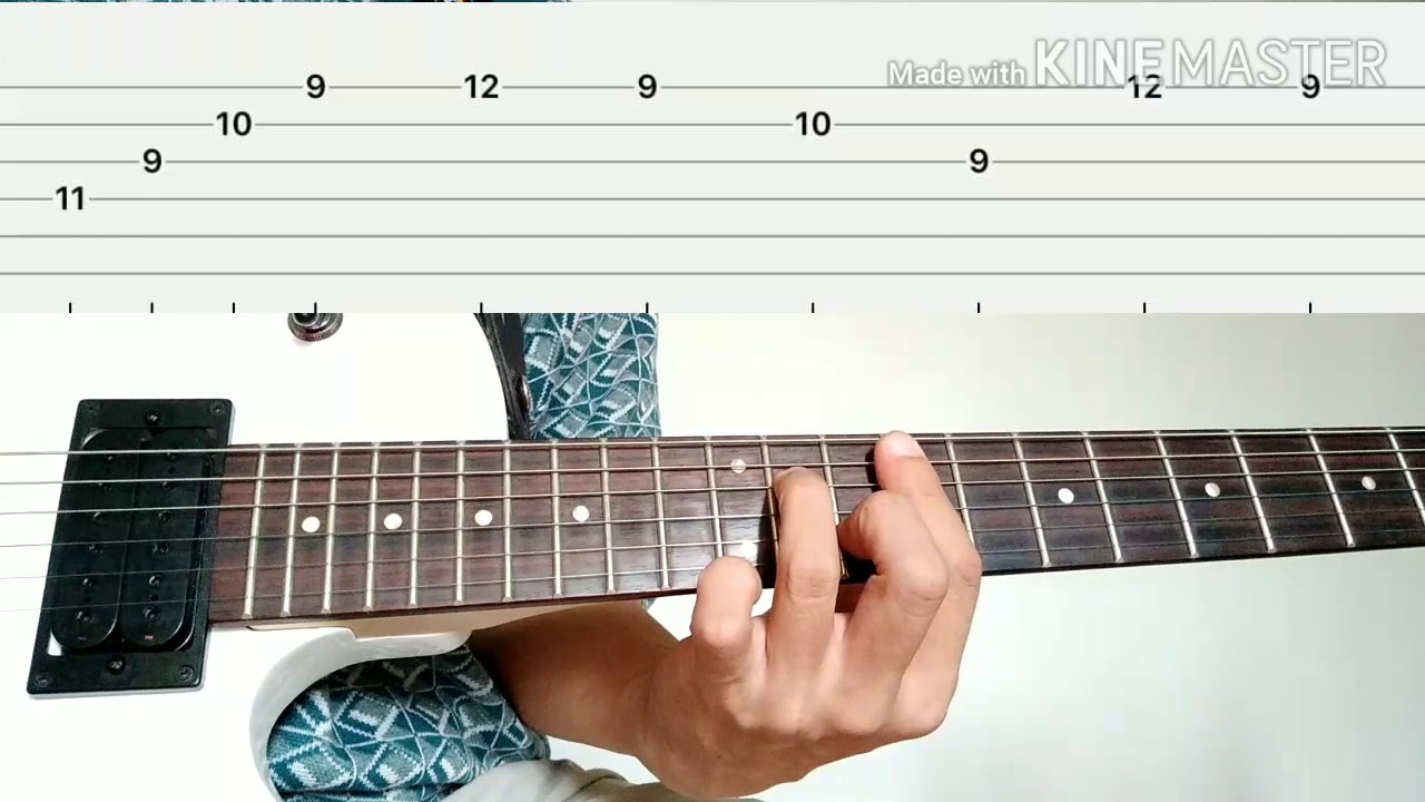 "Faithful Love" by Cesar Manalili (played slower with guitar tablature ...