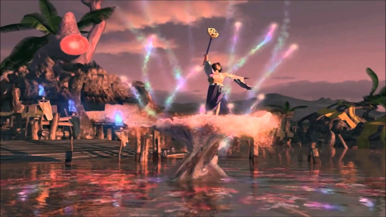 Cry Cinematic (Final Fantasy) - YouTube