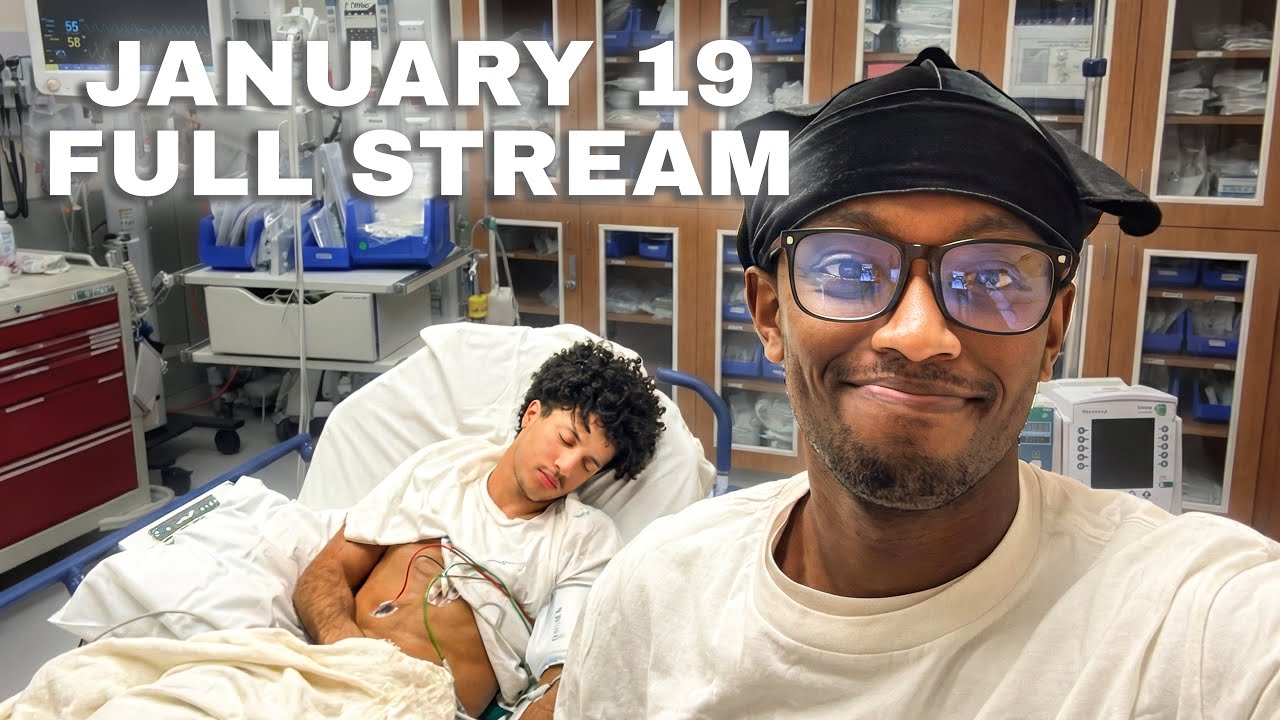 🌐STREAM ENDS WHEN I FALL ASLEEP🌐 WINNER POV - Yusuf7n | 1/19/26 - YouTube