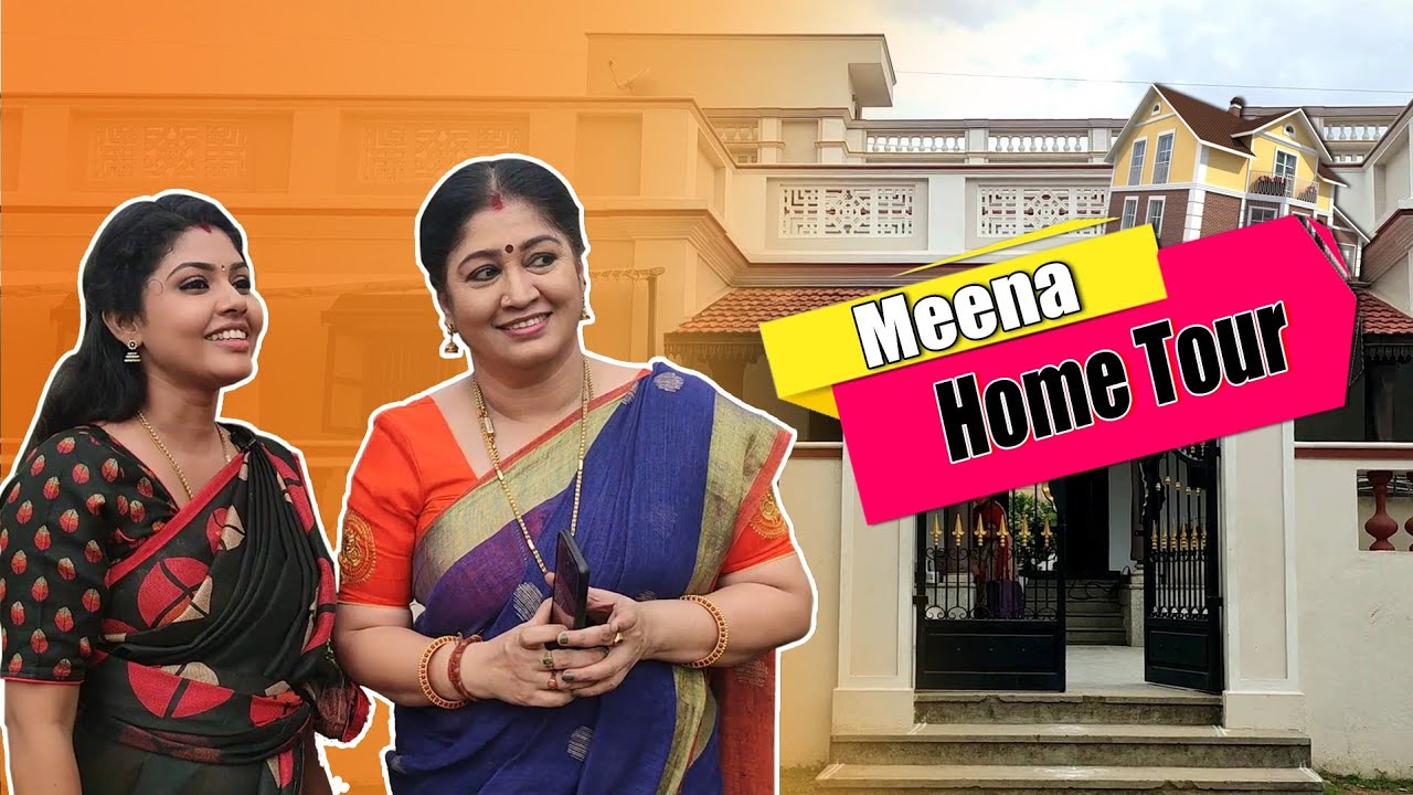 PS Meena Home Shooting Vlog | Shooting Atrocities | Hema's Diary - YouTube