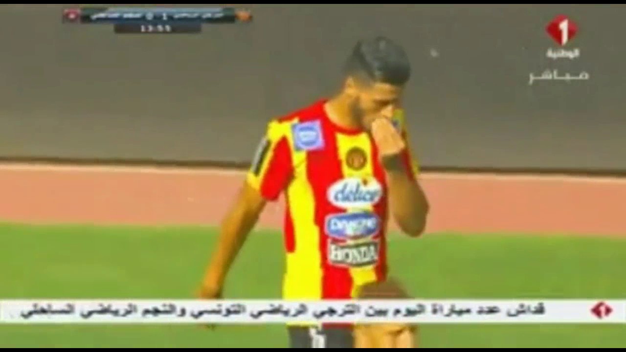 EST vs ESS 18-05-2017 Les Buts 3-0 - YouTube