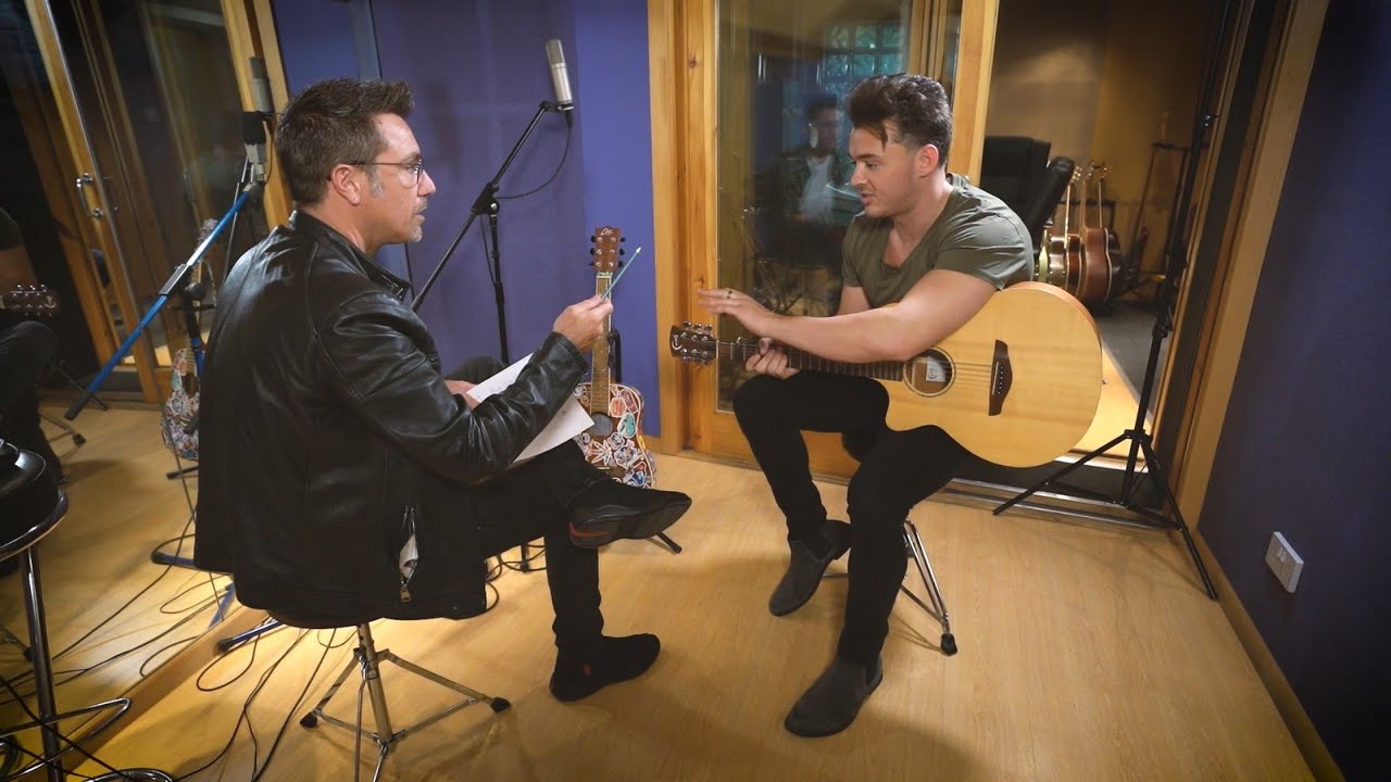 Gino D'Acampo presents Scott Wilkes - Part 5 'Picture the Scene' - YouTube