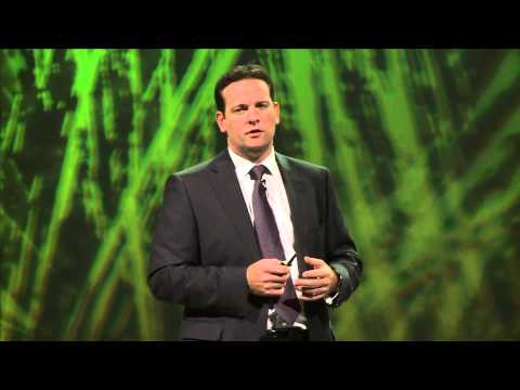 Matt Simister, Group Food Director, Tesco - Supplying Food in a ...