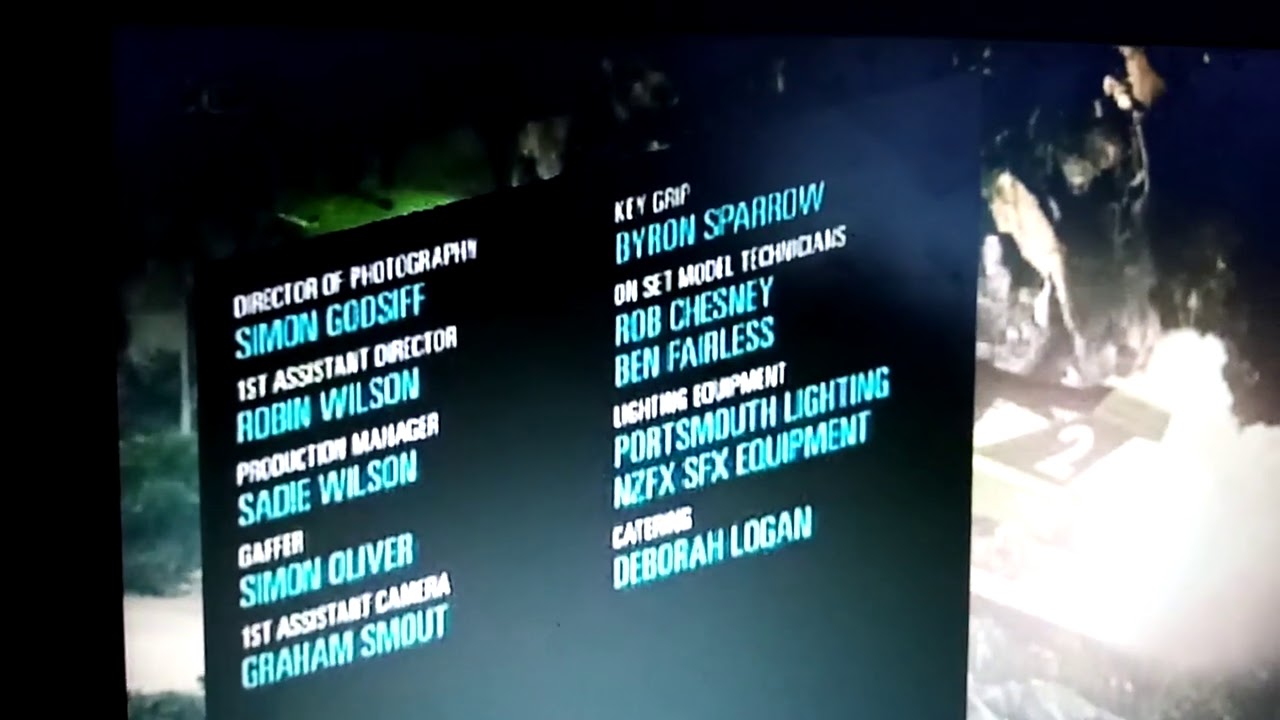 Thunderbirds Are Go End Credits Fan Made Remake 2 - YouTube