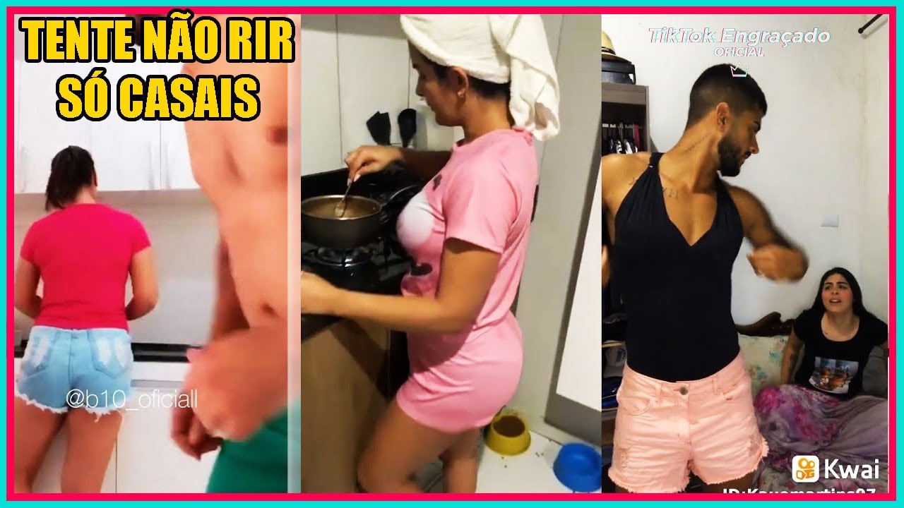 Tente Não Rir Só Casais Os Casais Mais EngraÇados Da Internet 19