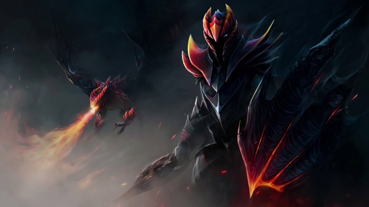 Dragon Tribute - Hero - YouTube