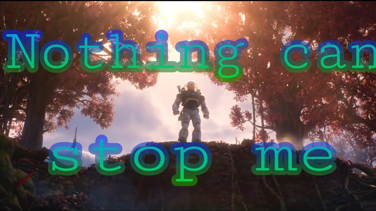 Nothing can stop me now || Buzz Lightyear tribute - YouTube Music