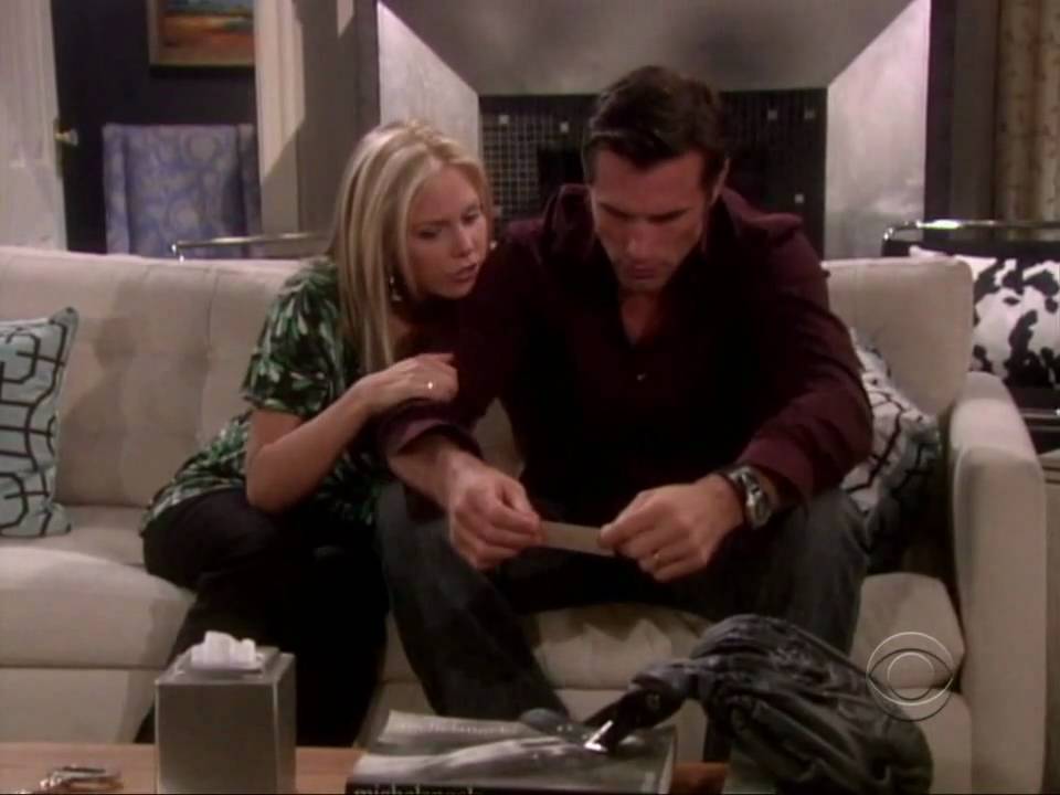 ATWT Janet informs Bratie about Liberty putting the baby up for ...