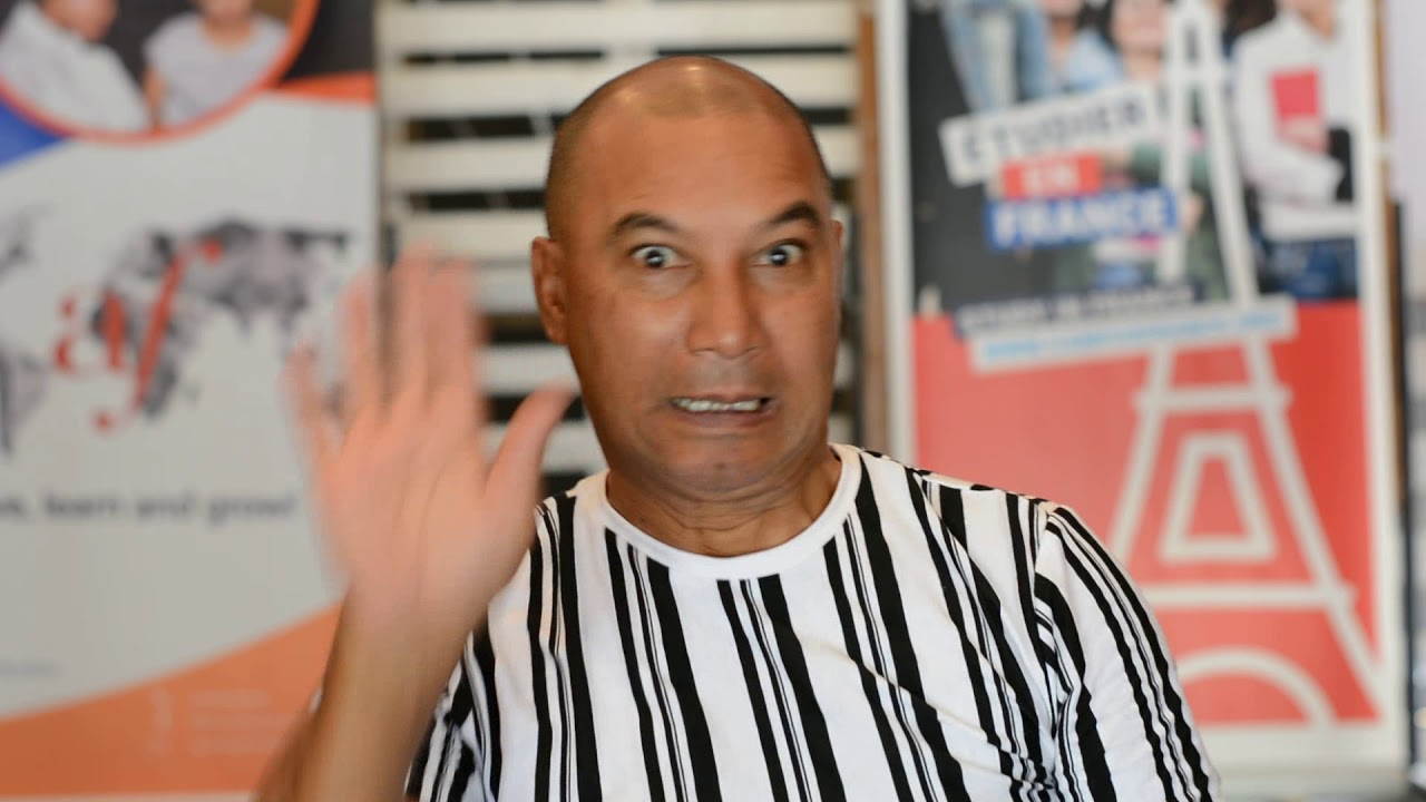 John Jacobs Mime - YouTube