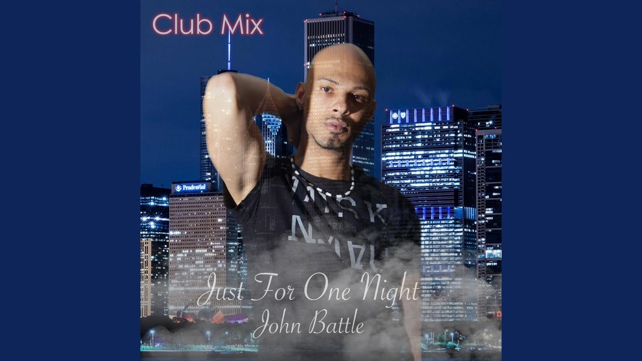 Just for One Night (Club Mix) - YouTube