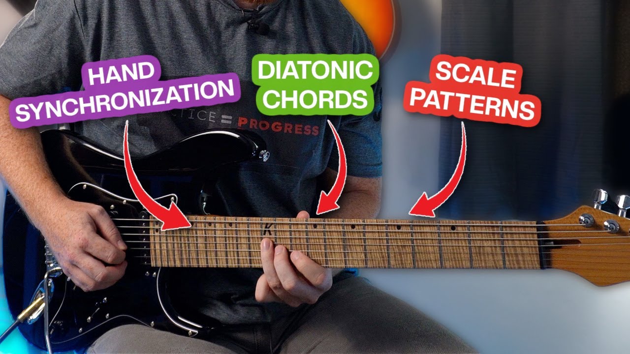 Practice 3 Things With This ONE Exercise! - YouTube