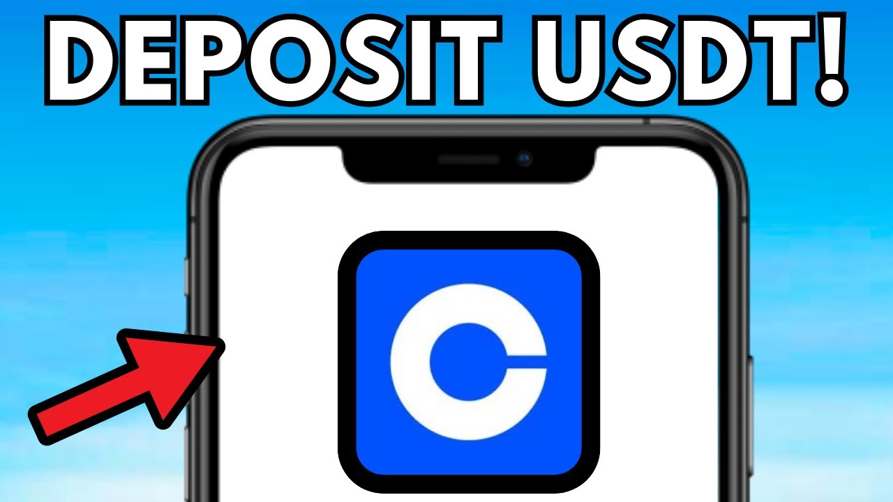 How To Deposit USDT in Coinbase (2025) - YouTube