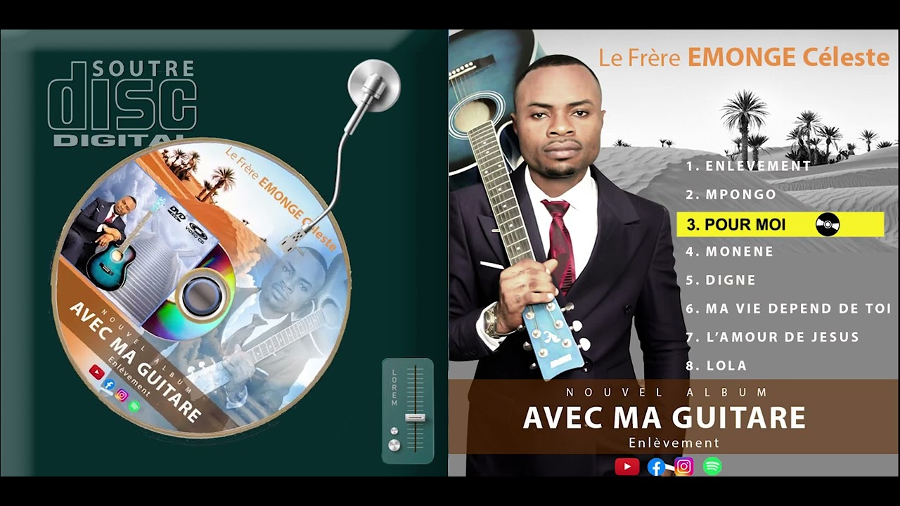 Fr Emongo Céleste :POUR MOI AUDIO - YouTube