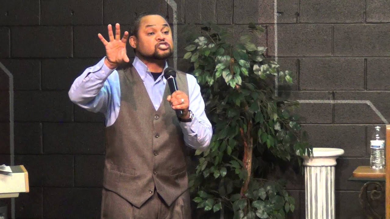 Pastor Rodney Burns 4/11/15 @ Christ Chosen Church - YouTube