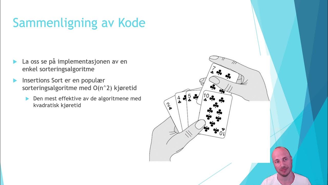 Video 17 Funksjonell Programmering Youtube
