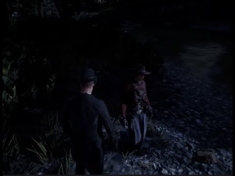 [Red dead RP] Making Water with a lady! [Syn County] - YouTube