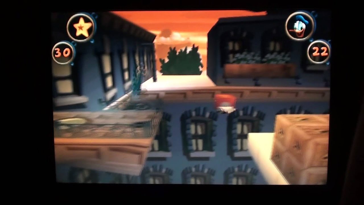 Donald Duck Quack Attack - episode 4 (dutch) - YouTube