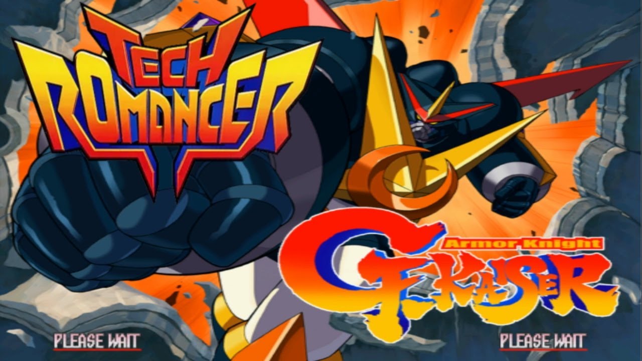 Tech Romancer | Story Playthrough - YouTube