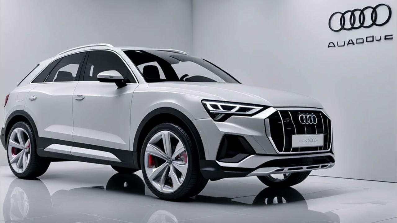 2025 Audi Q3: Luxury, Versatility, and Performance in a Compact SUV. - YouTube
