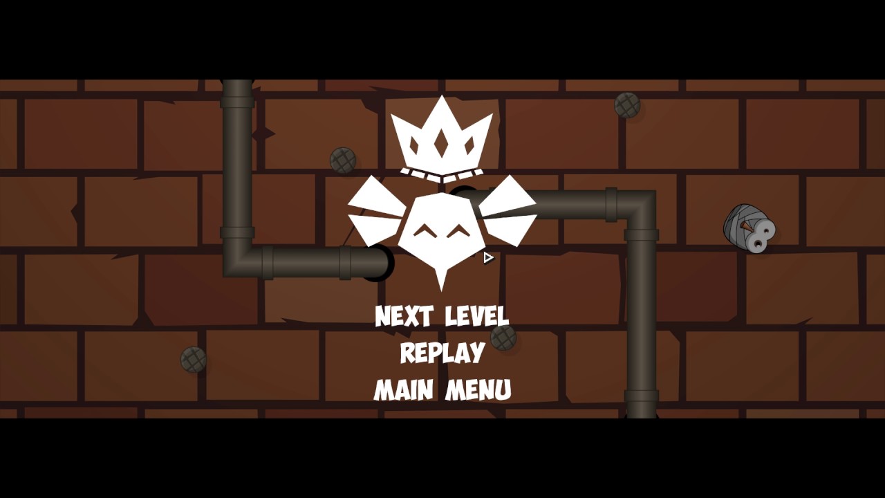 Fergus The Fly Game Play - YouTube