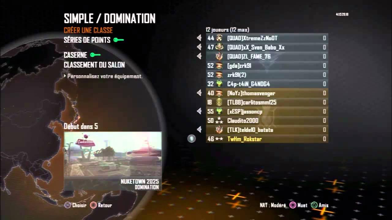 Hack | BO2 1.15 | Mod Menu Révolution V1 - YouTube