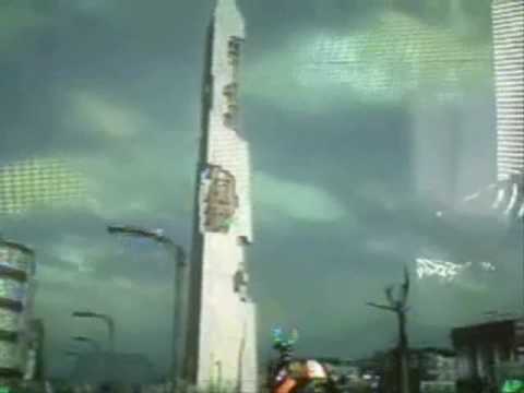 Fallout 3 Washington monument Revised - YouTube