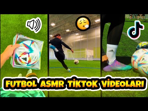 RAHATLATICI FUTBOL ASMR VİDEOLARI !   |TİKTOK|