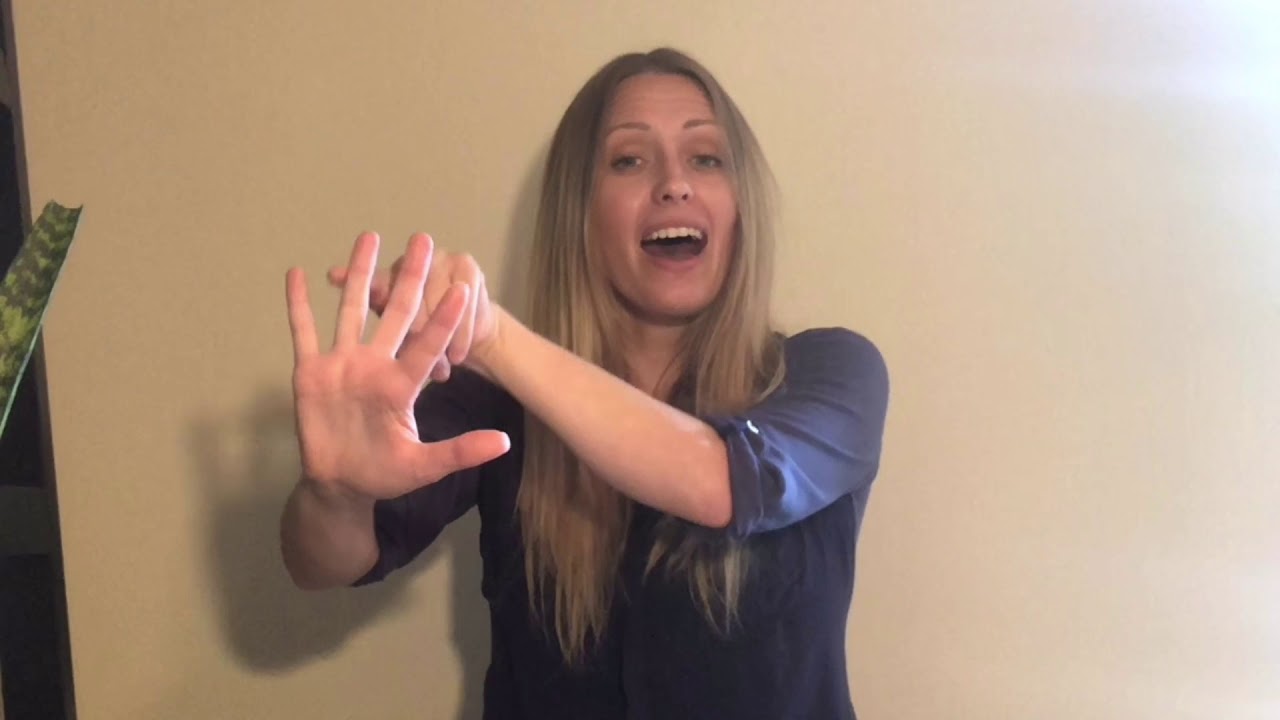 Take 5 Breath/Rollercoaster Breath - YouTube