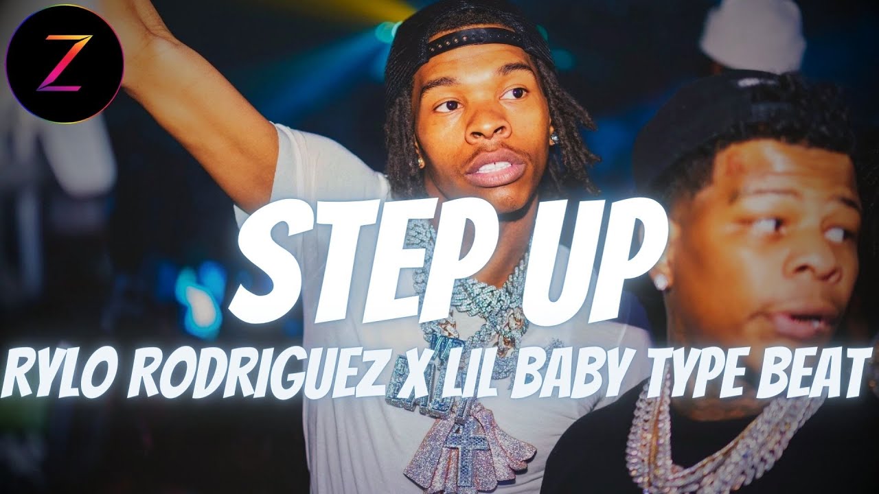 (FREE) [SAMPLE] Rylo Rodriguez x Lil Baby Type Beat - "STEP UP" | 2023 ...
