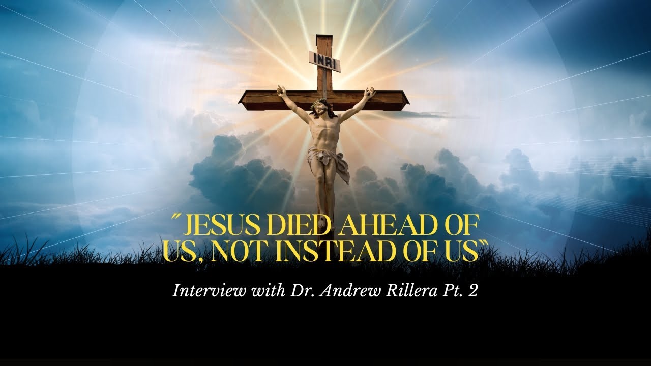 Lamb of the Free | Interview with Dr. Andrew Rillera Pt. 2 - Taking on ...