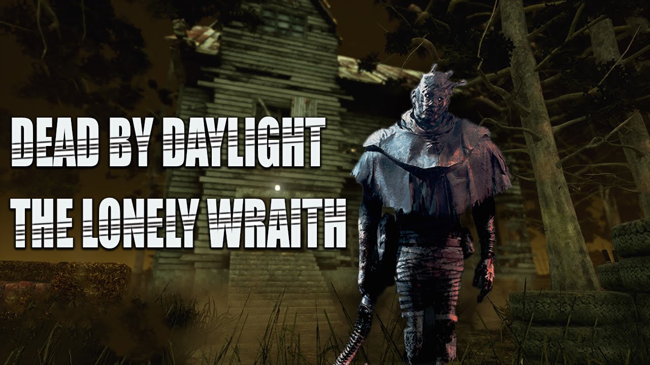 Dead By Daylight: Wraith Killer Gameplay - The Hunter (Funny Moments ...