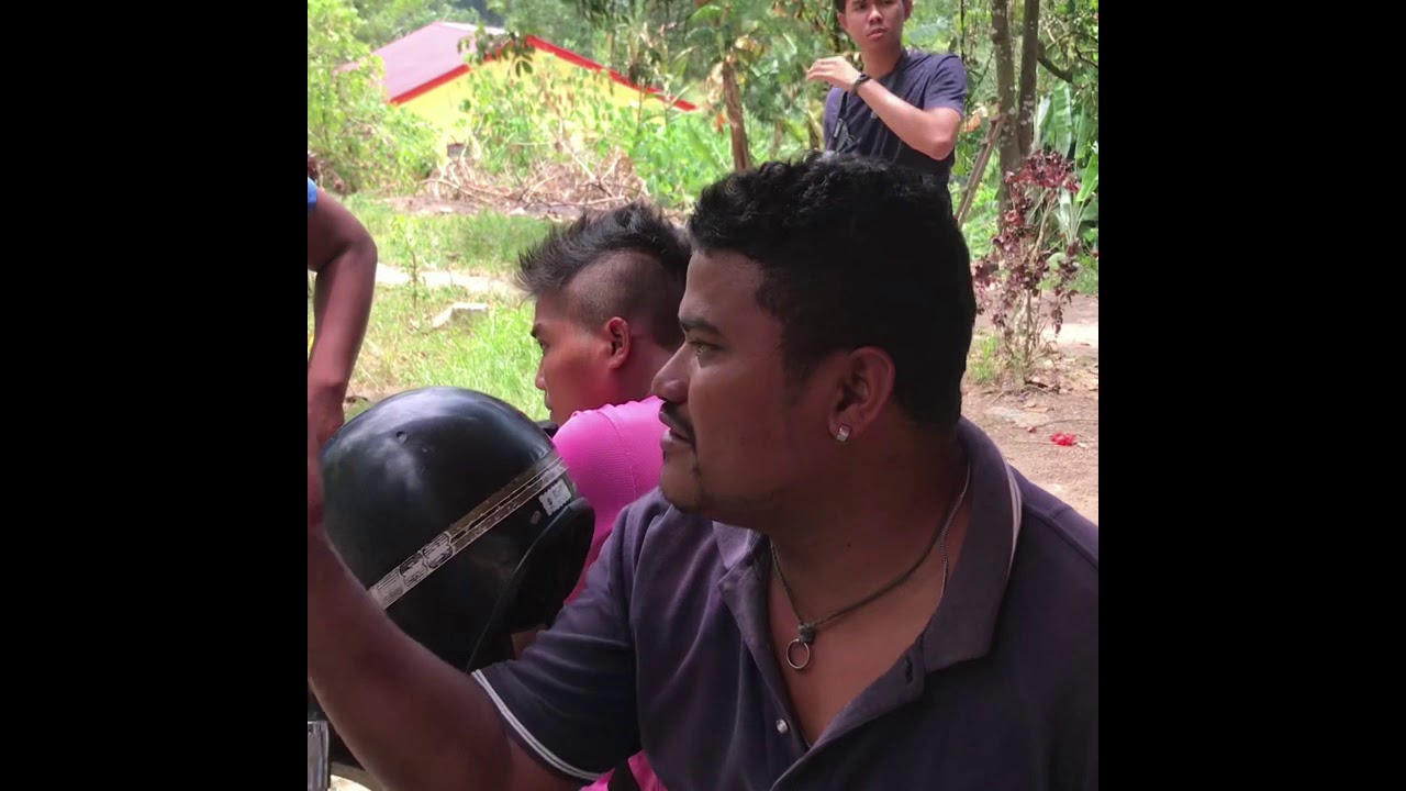 Kajian Lapangan (Masyarakat Orang Asli) KKHL - YouTube