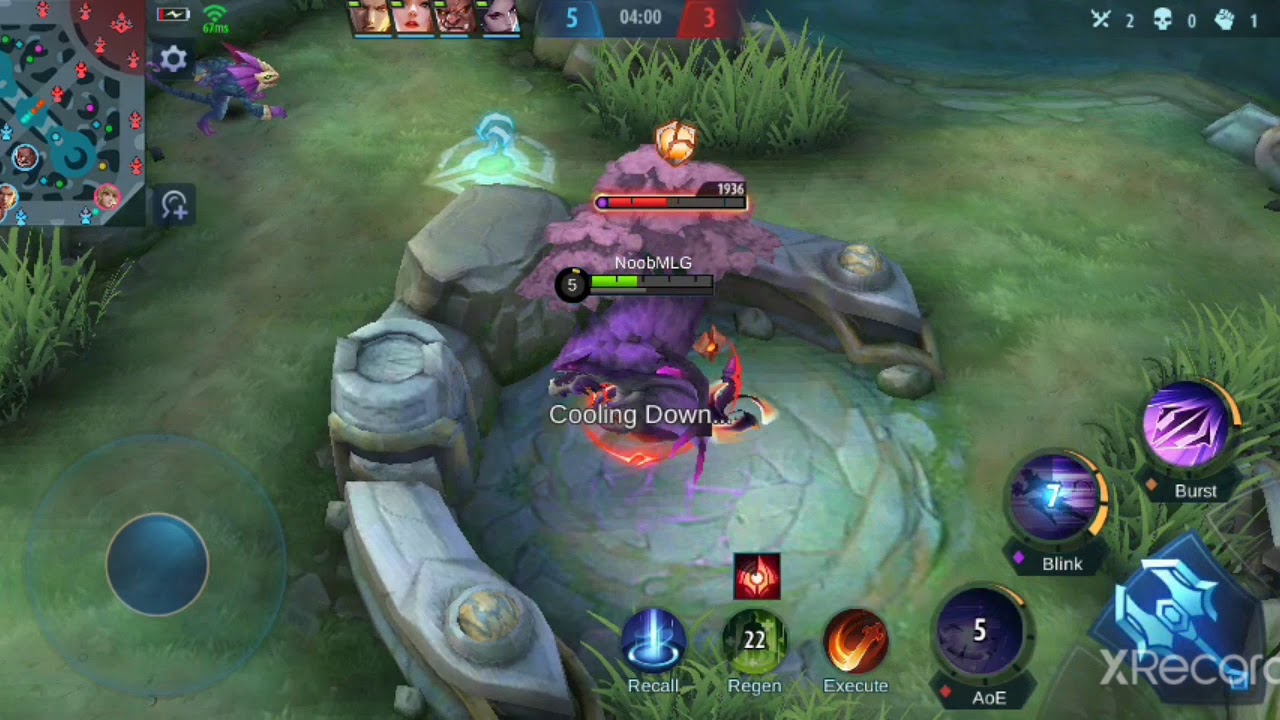 Dyroth gameplay skills or luck - YouTube