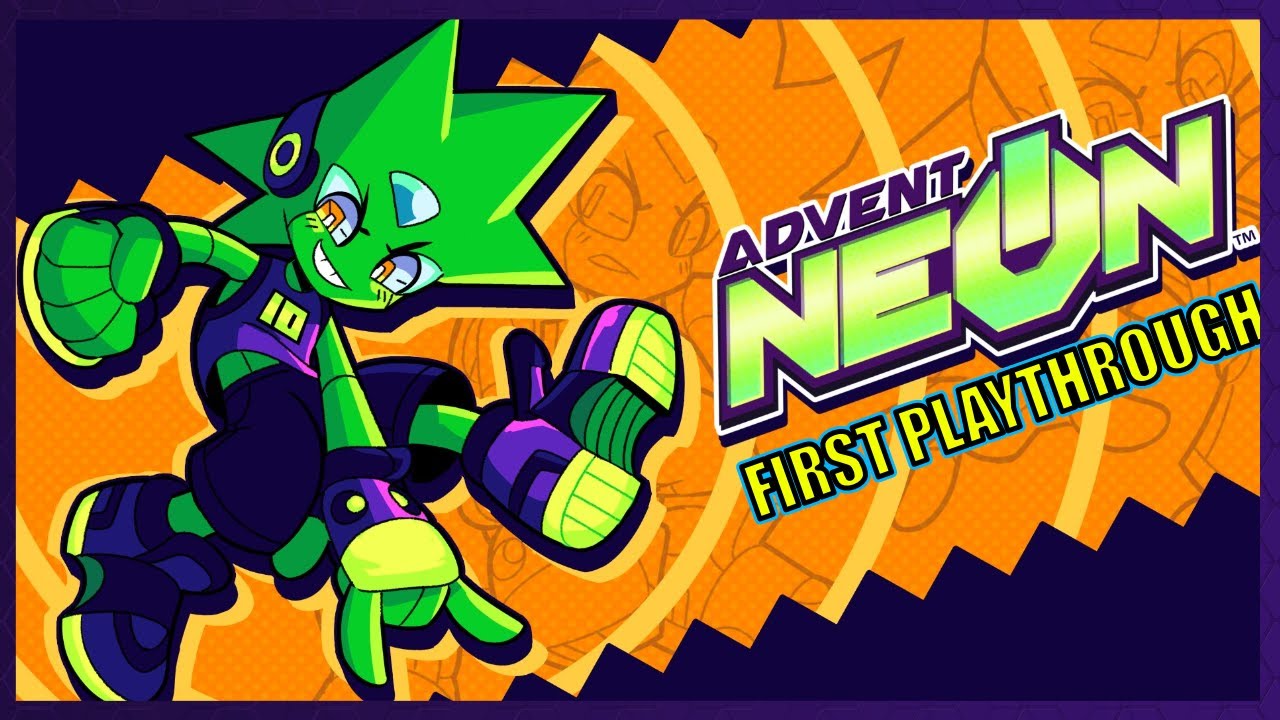 Max ranking all the stages in Advent Neon! - YouTube