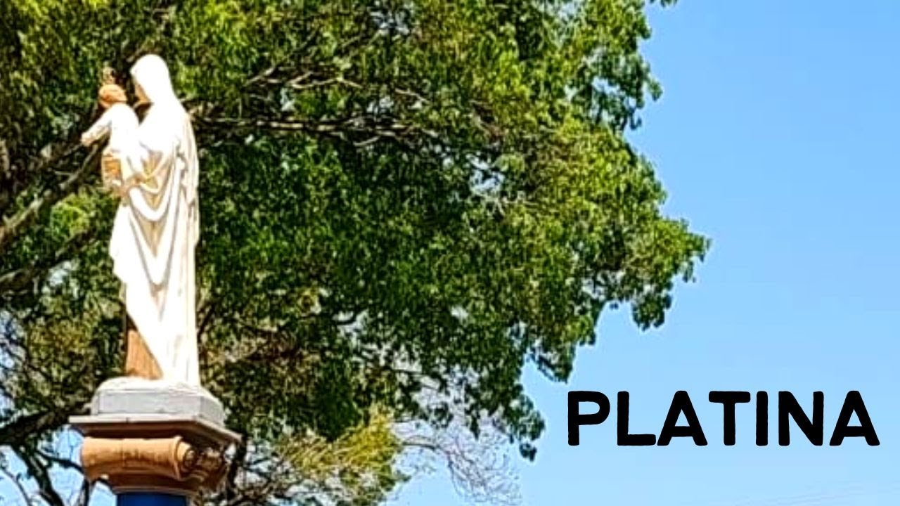 Platina SP - Passeio da Rota 408 pela cidade de Platina - 8° Temp - Ep ...