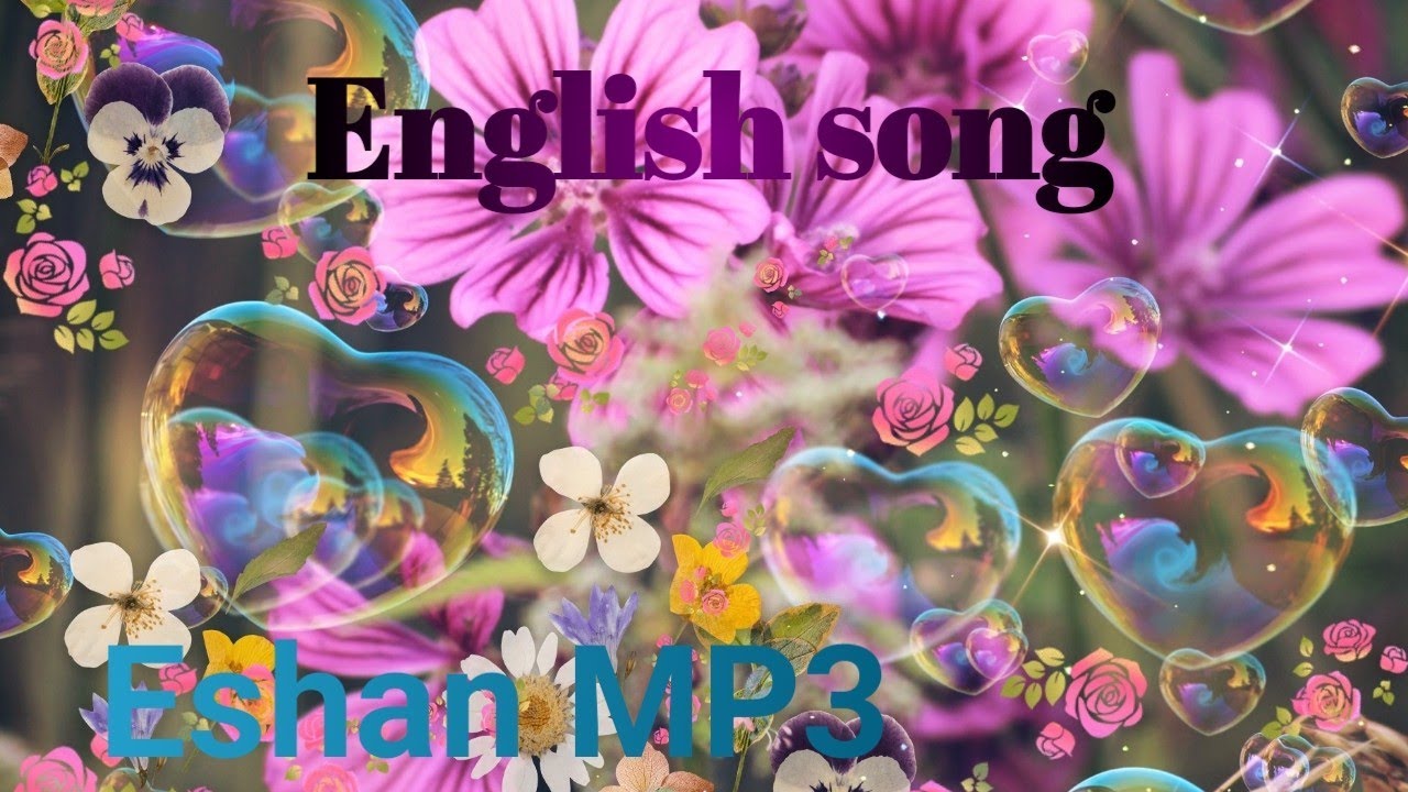 Eshan MP3 English song music - YouTube