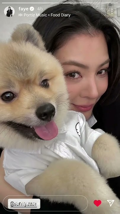 🌻🦋🥰 Faye Malisorn IG Update #fayemalisorn #faye #fayeperaya #topfaye #p'Faye - YouTube