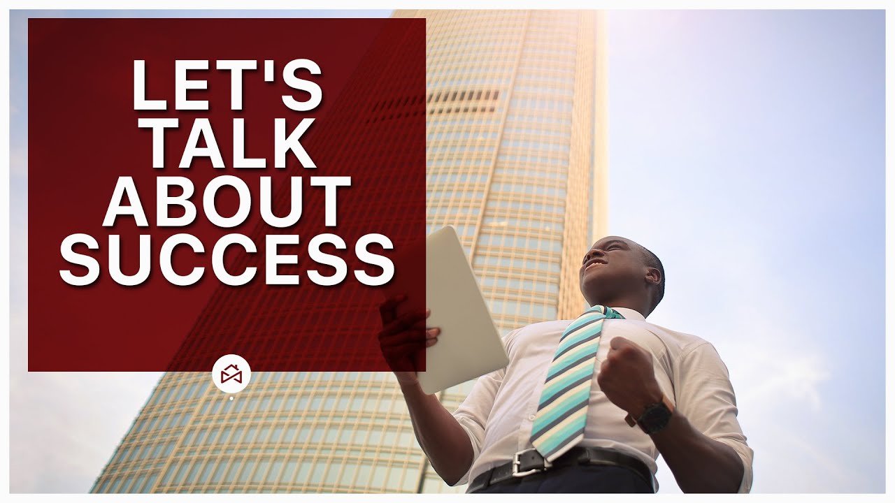 Let's talk about Success | D2DU - YouTube