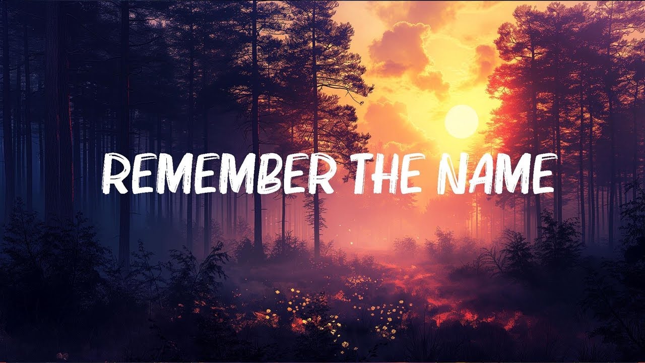 Fort Minor - Remember The Name(Lyrics) Eminem,Ed Sheeran,... - YouTube