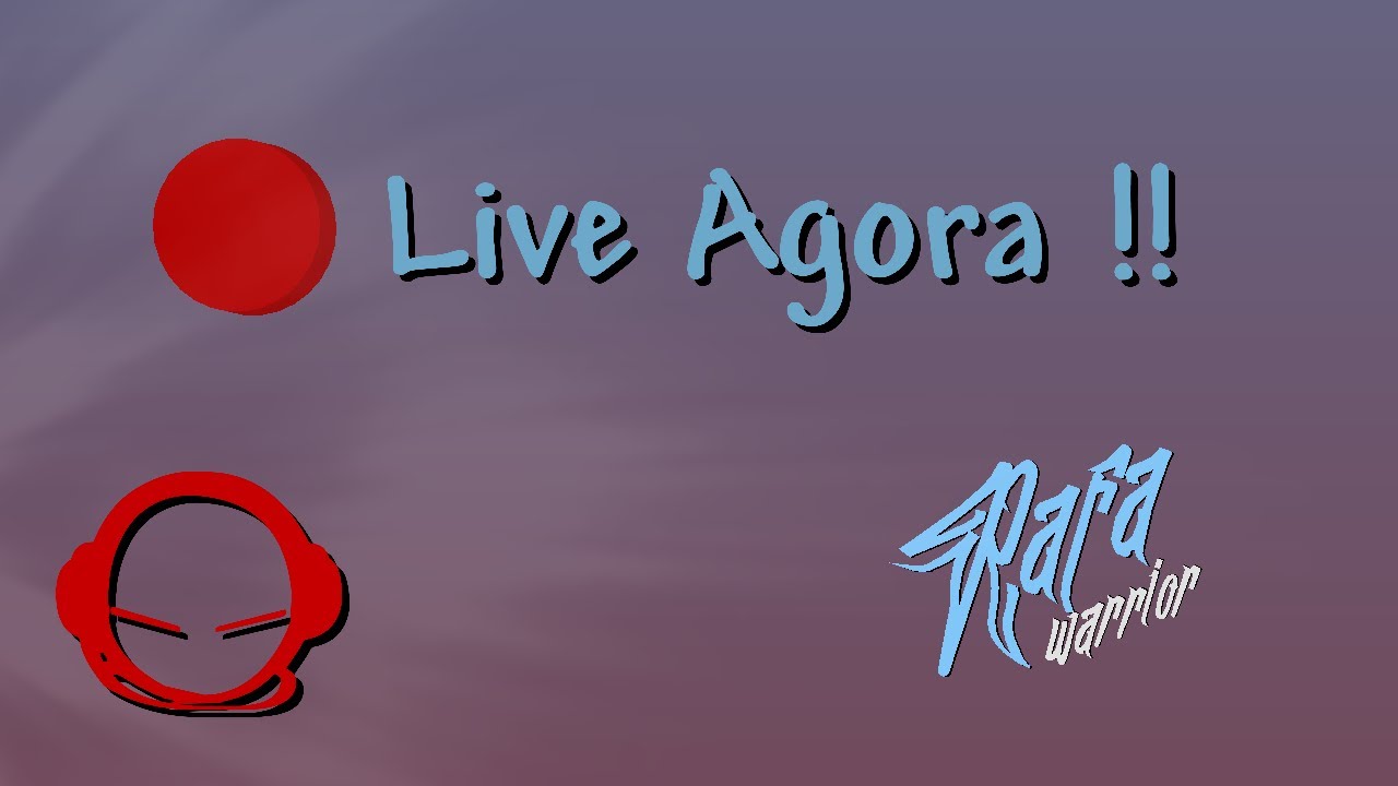 Live AGORA!!!! stick nodes agora sim mlk - YouTube