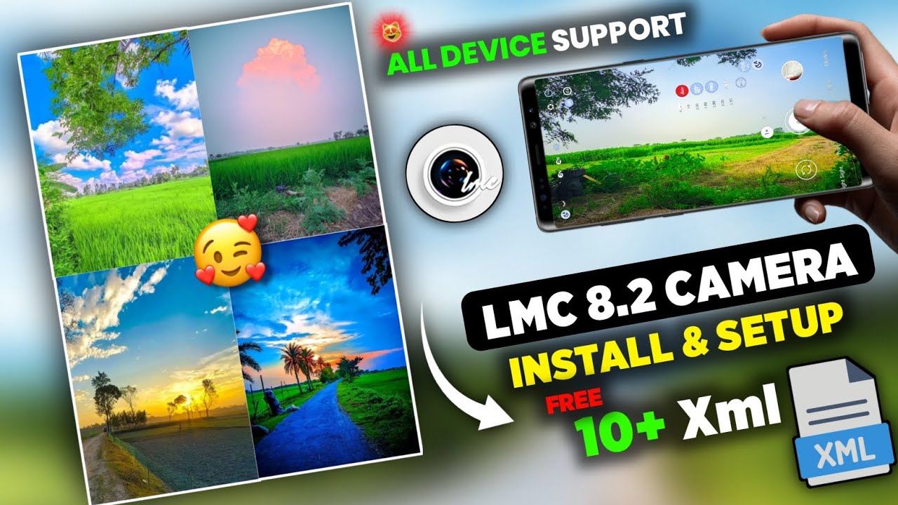 All Device Support Lmc 8.4 With Config File || LMC 8.4 Install & Setup Full Tutorial 💯% - YouTube